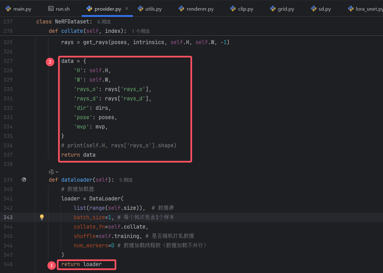 ProlificDreamer: High-Fidelity and Diverse Text-to-3D Generation with Variational Score Distilla ...