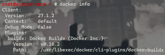 旧手机NAS方案_alpine term-CSDN博客