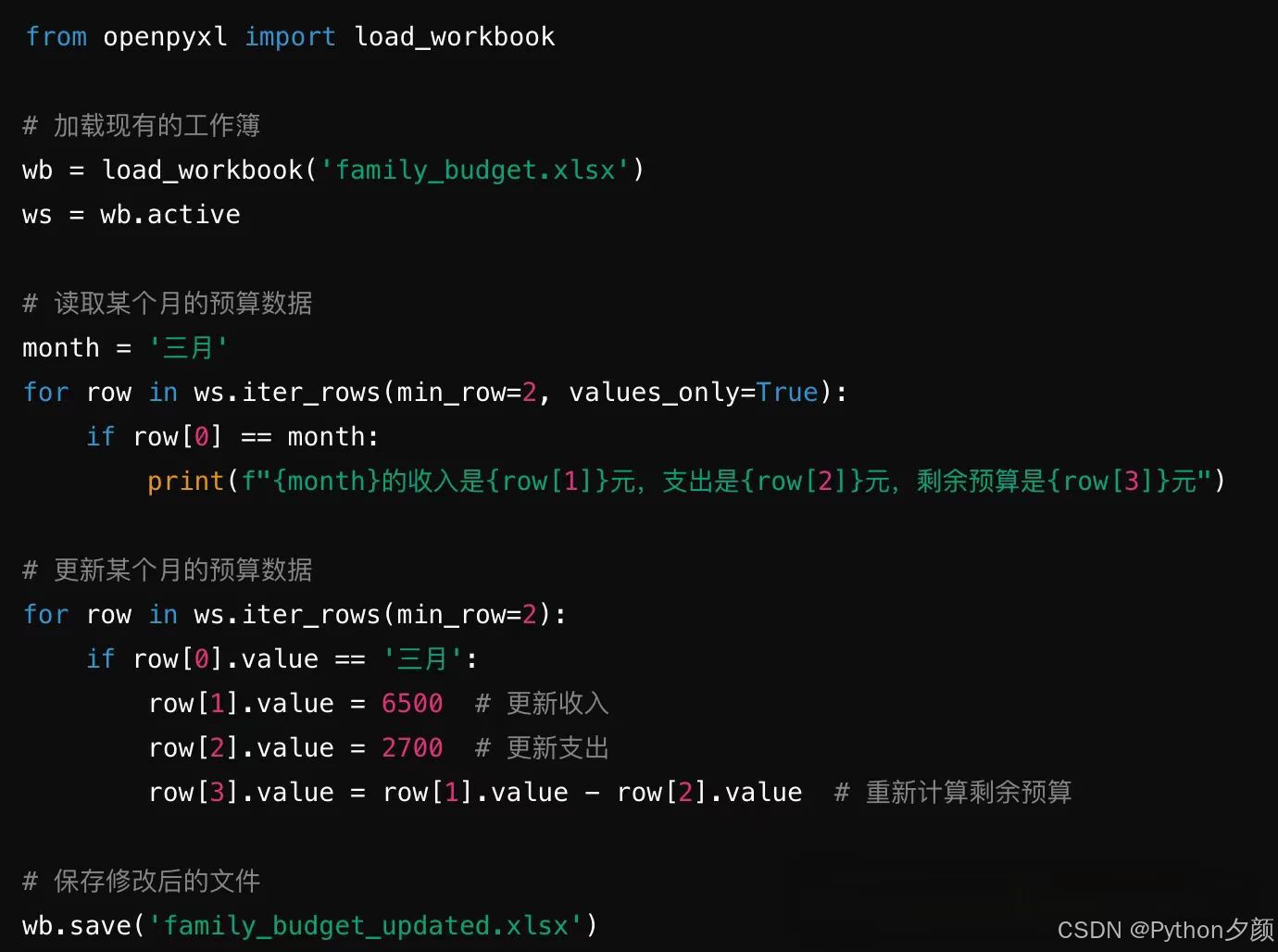 趣味学python，用python如何批量做表格，openpyxl库！ Csdn博客 4307