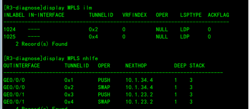 MPLS VPN OPTION C-1 实验_optionc跨域实验-CSDN博客