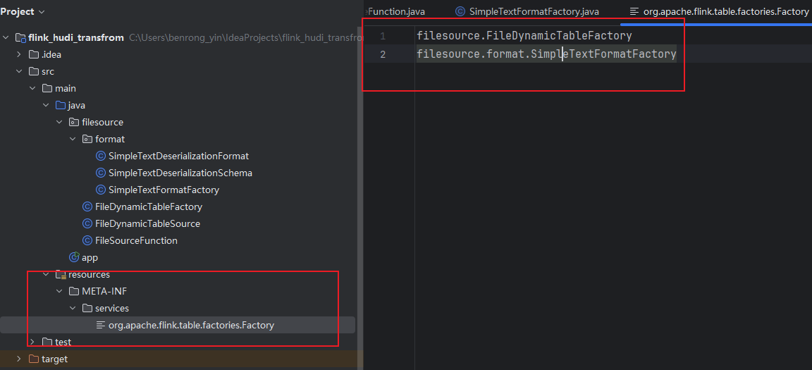 flinksql自定义连接器和序列化器_richsourcefunction rowdata-CSDN博客