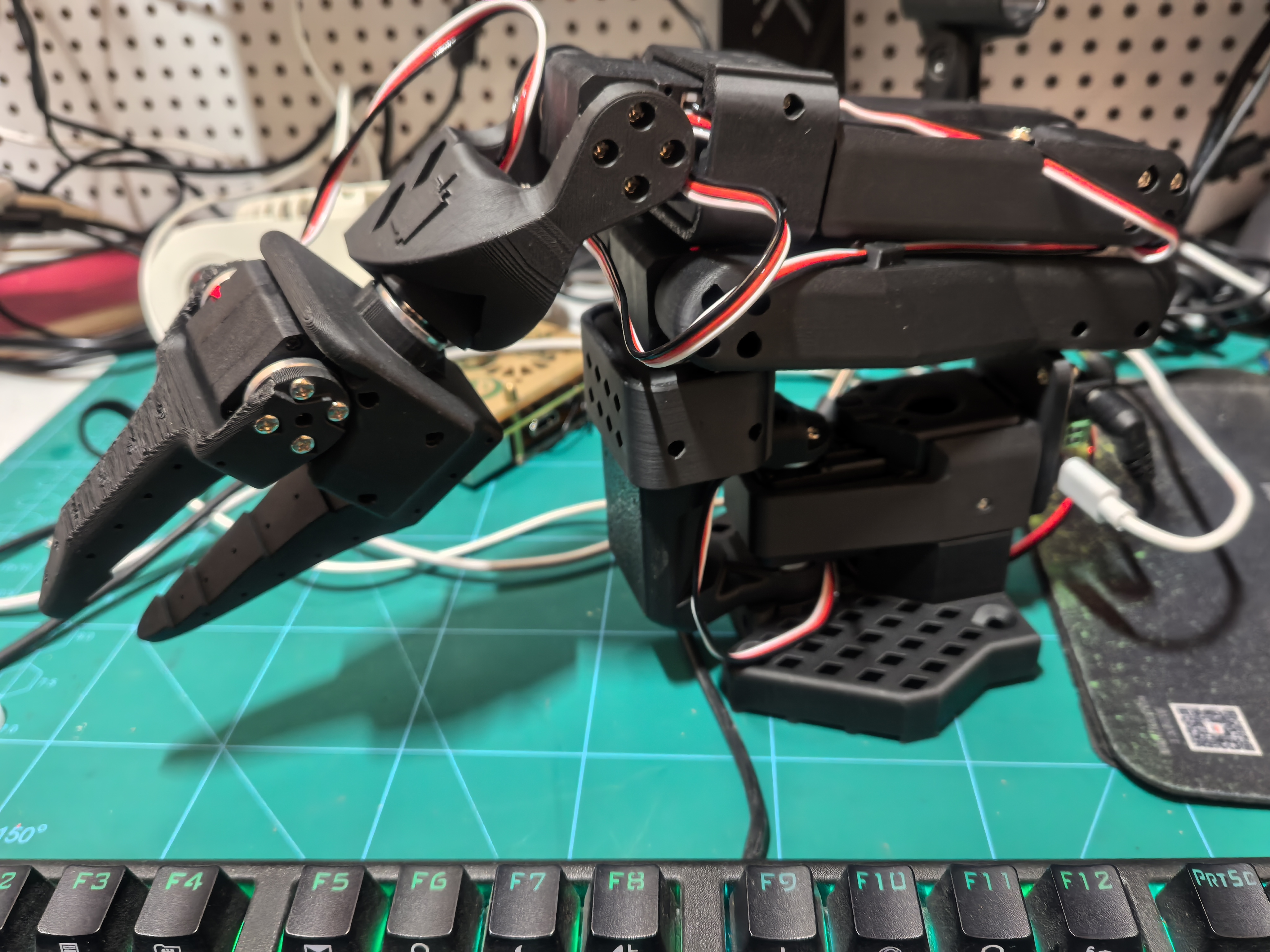 复刻低成本机械臂 SO-ARM100 从lerobot中剥离Feetech舵机控制代码_scs.groupsyncwrite-CSDN博客