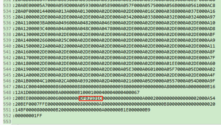 CCS中如何自动生成Hex文件校验和_ccs生成hex文件-CSDN博客