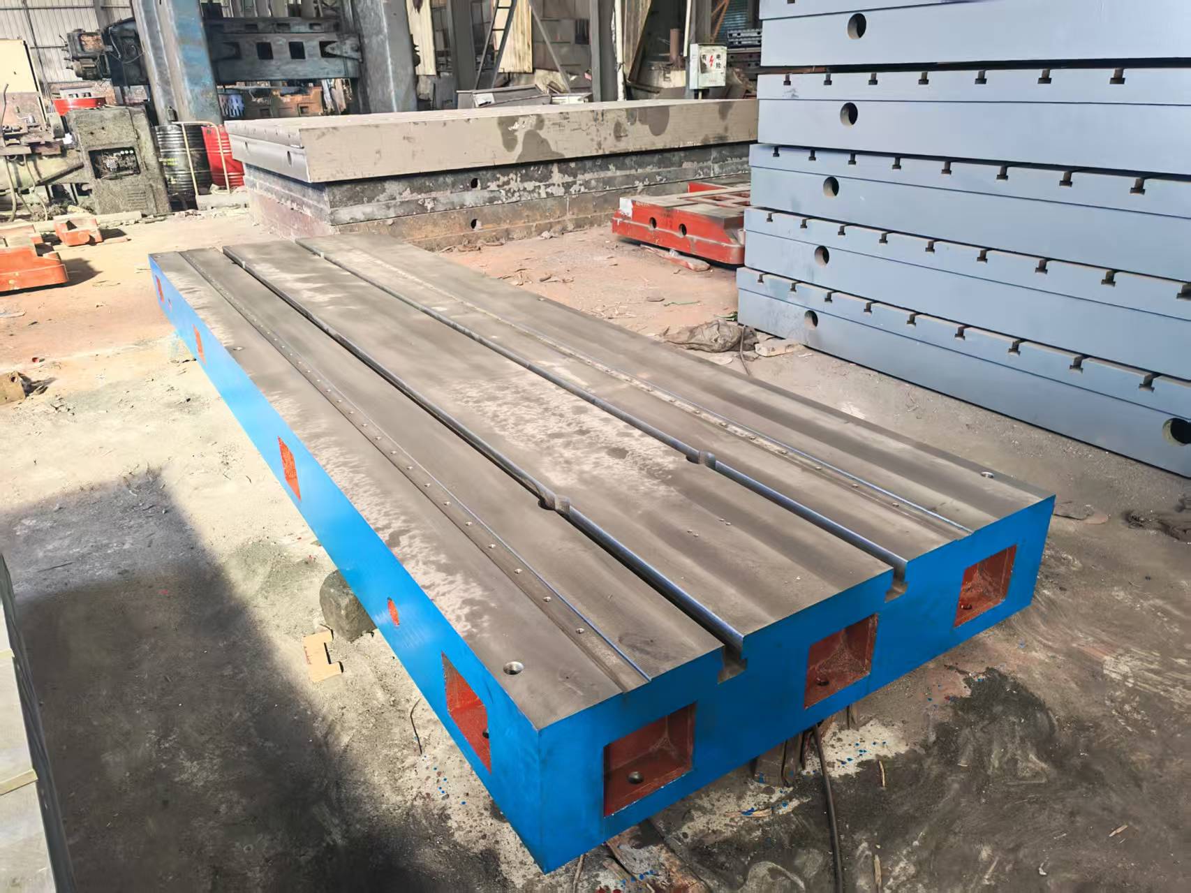 永磁试验铁地板选择：打造铸铁品质的关键步骤-CSDN博客