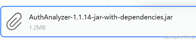 AuthAnalyzer使用说明_auth analyzer-CSDN博客