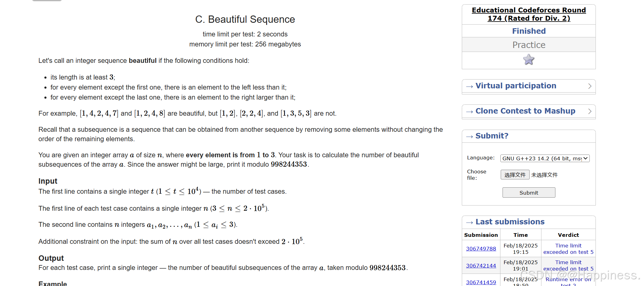 周报！！！（2025.2.17 ~ 2025.2.23）-CSDN博客