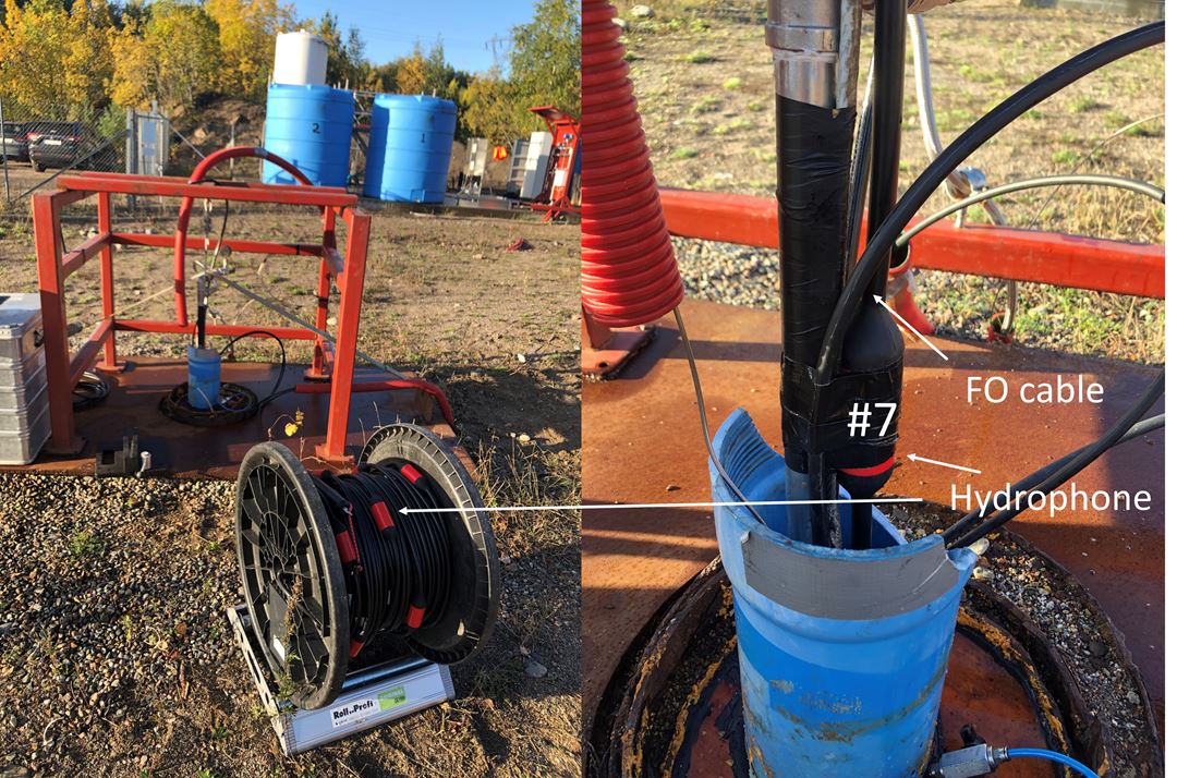 【Silixa-案例】分布式声学传感技术（DAS）用于井间地震测量的研究突破_silixa das-CSDN博客