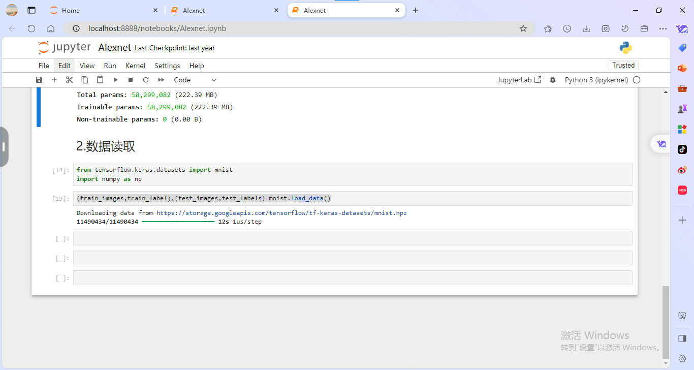 【Exception: URL fetch failure on https://storage.googleapis.com/tensorflow/tf-keras-datasets ...