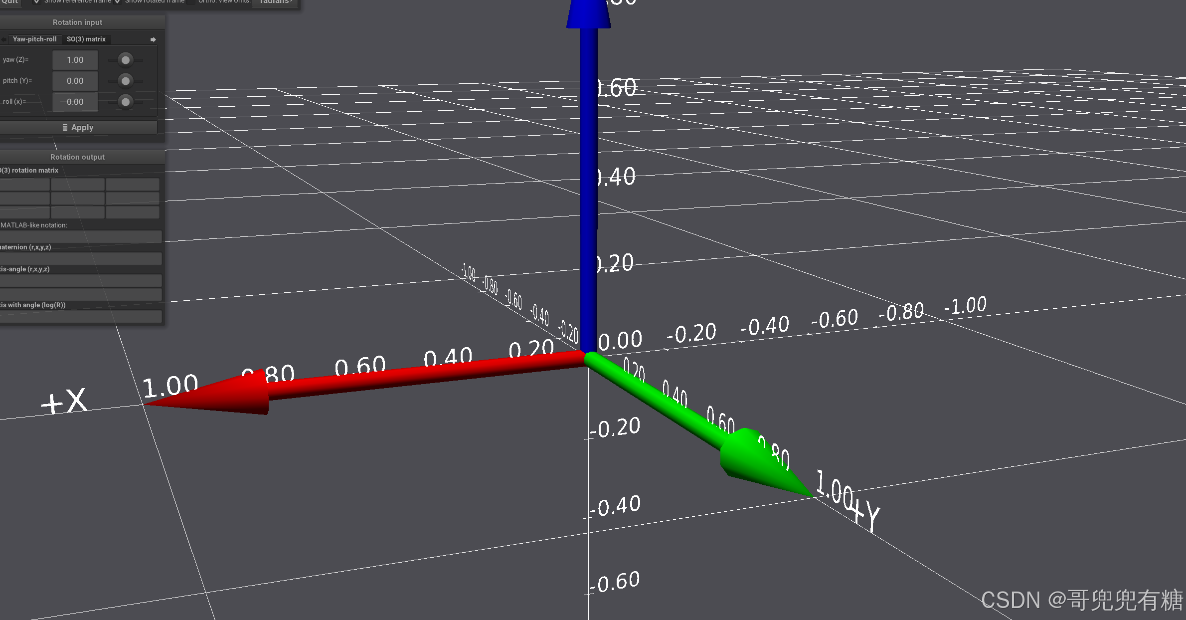 ROS 2机器人开发--坐标变换工具TF与可视化_ros2 tf-CSDN博客