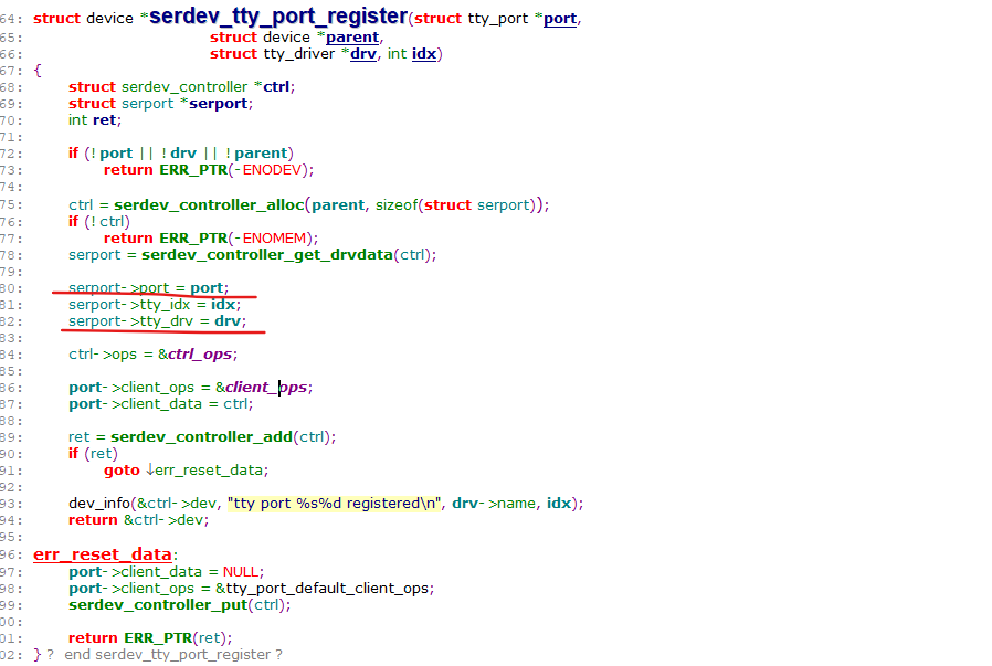 Linux下UART驱动笔记_linux uart probe-CSDN博客