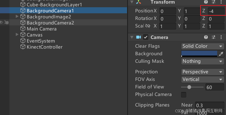 【unity+Kinect】【毕设】【day5、6】_unity kinect-CSDN博客