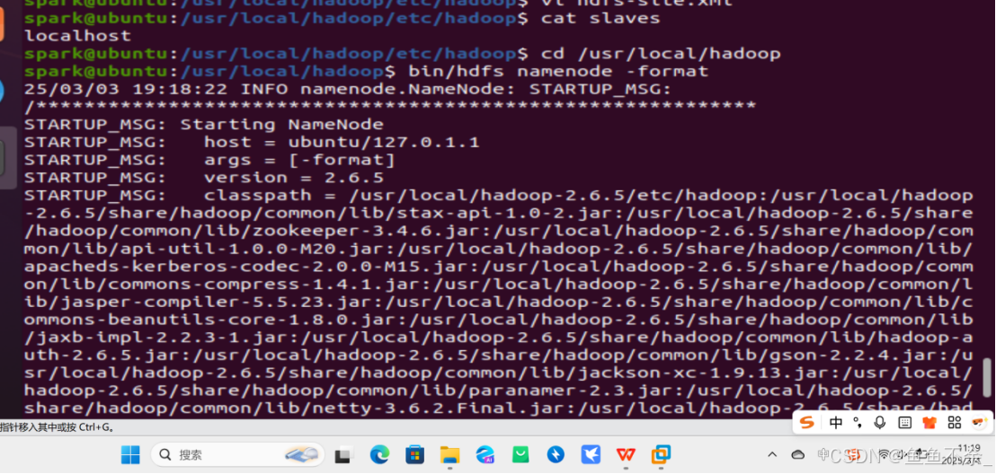 HDFS 的配置 _hdfs-site.xml-CSDN博客