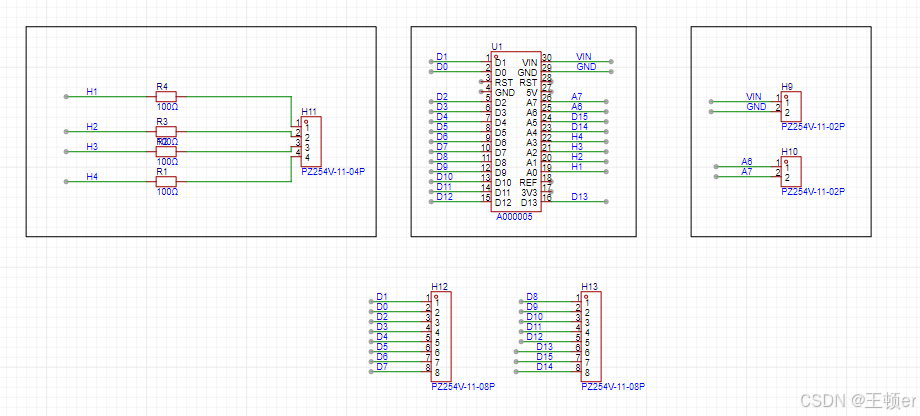Arduino 使用ESP 32S驱动INMP441制作音乐光立方-CSDN博客