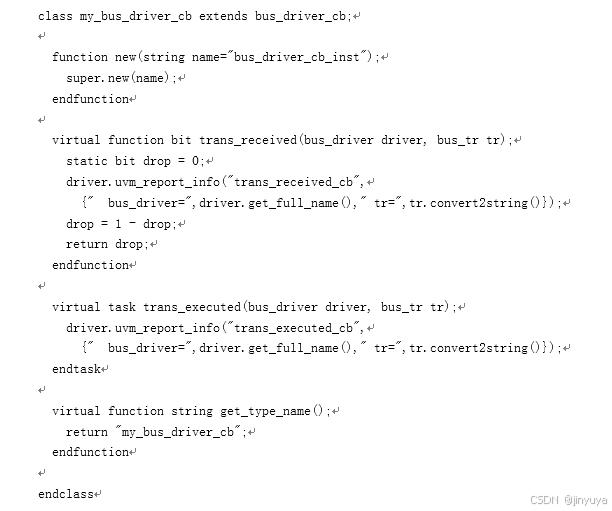 [UVM] uvm_callback example-CSDN博客