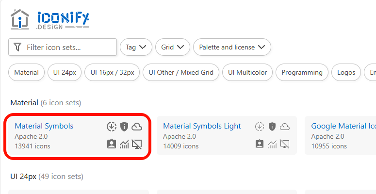 在项目中使用图标的方式有哪些呢？ Iconify的使用、vue3自动引入图标unplugin-vue-components 和 unplugin-icons 的搭配使用_iconify vue ...
