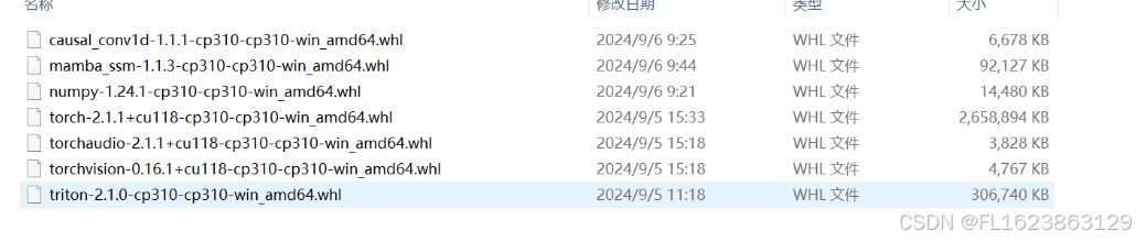 [python]windows下安装mamba_ssm简单流程_windows安装mamba-ssm-CSDN博客