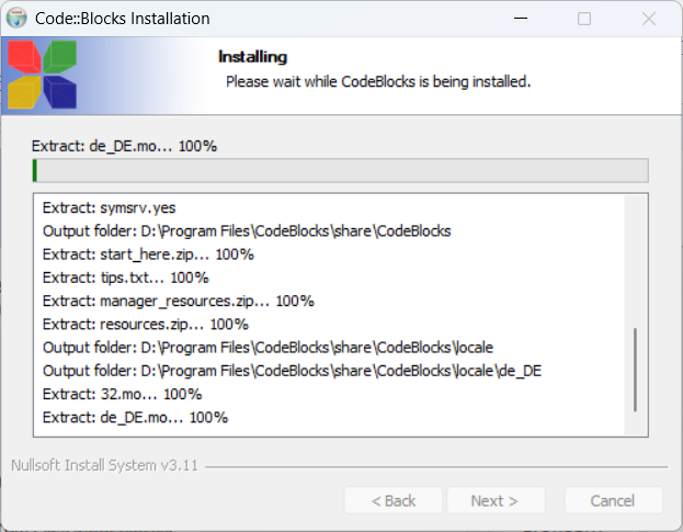 安装及汉化Code::Blocks_codeblocks25.03汉化包下载-CSDN博客