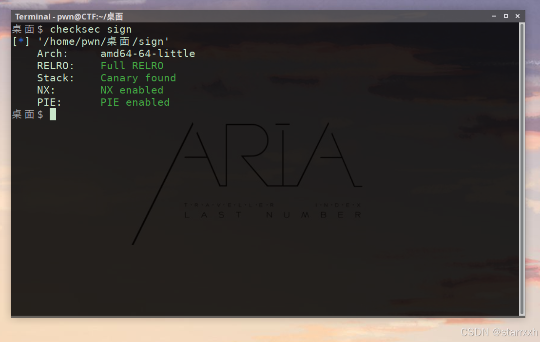 2024CDUSEC新生赛WP_[catctf 2024]signin-CSDN博客