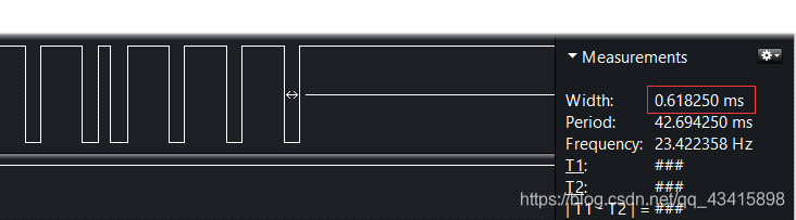NEC红外传输协议详解（含代码）（25年修缮版)_红外nec协议38khz占空比-CSDN博客