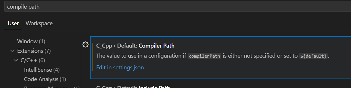 VSCode写C++无代码提示/自动补全, 自己写的变量也不提示_vscode 写c 不提示错误-CSDN博客