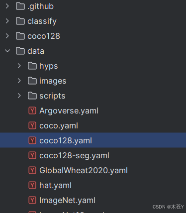 YOLOv5使用coco128数据集训练_yolov5 coco128-CSDN博客