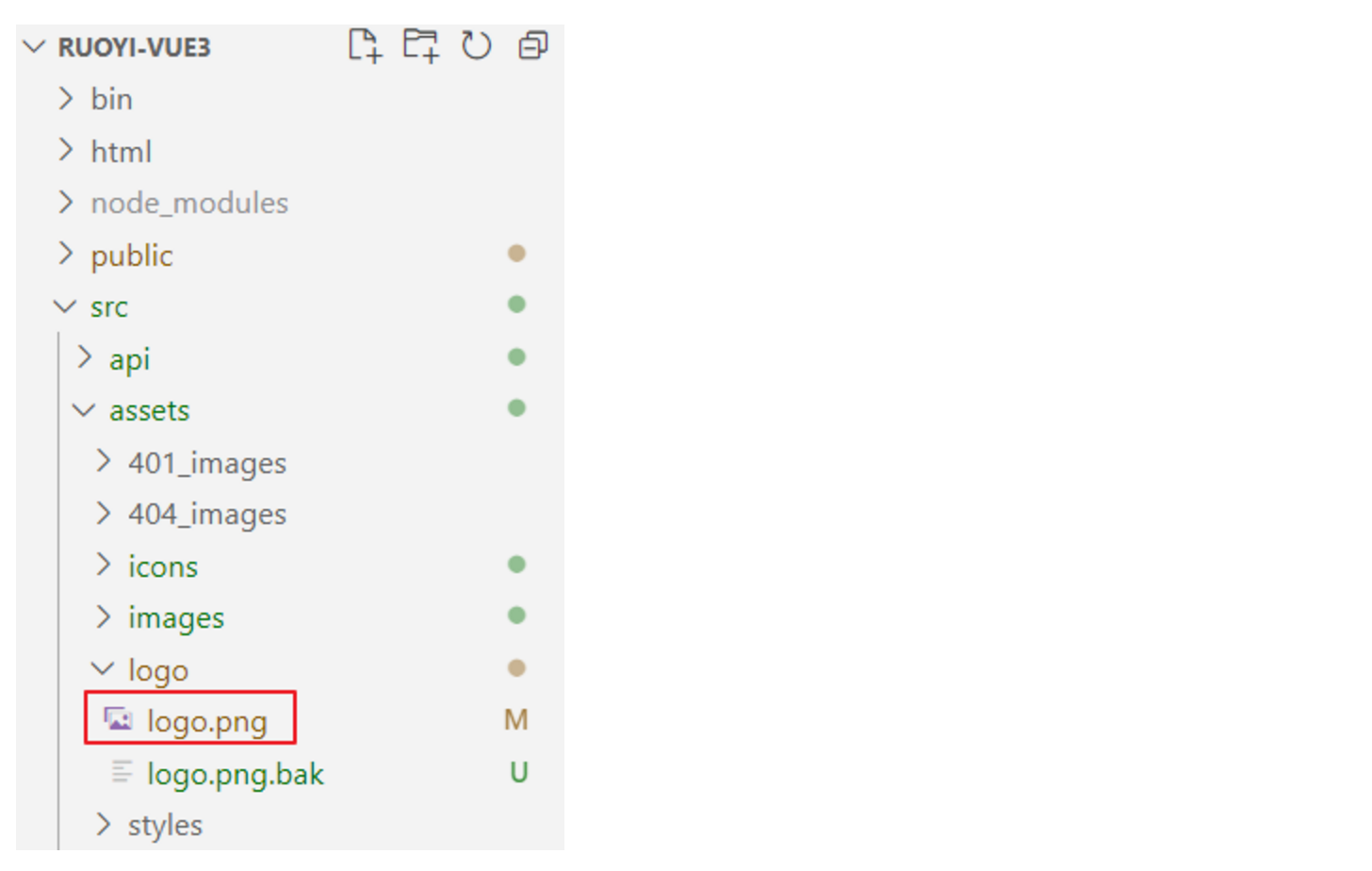 06Java之若依基础篇——二次开发（模块定制_若依二次开发-CSDN博客
