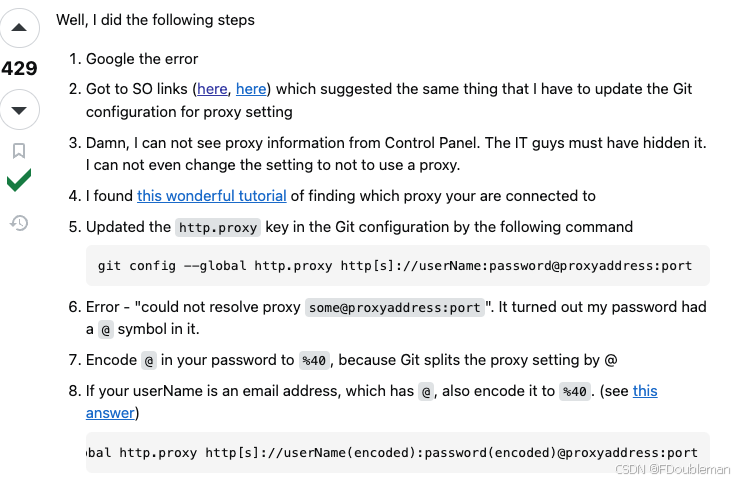 73、 Failed to connect to github.com port 443 after 1 ms: Couldn‘t connect to server_failed to ...