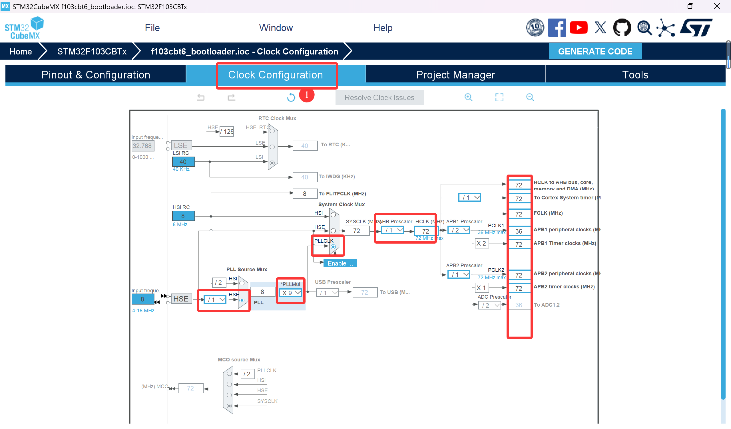 stm32f103cbt6 bootloader-CSDN博客