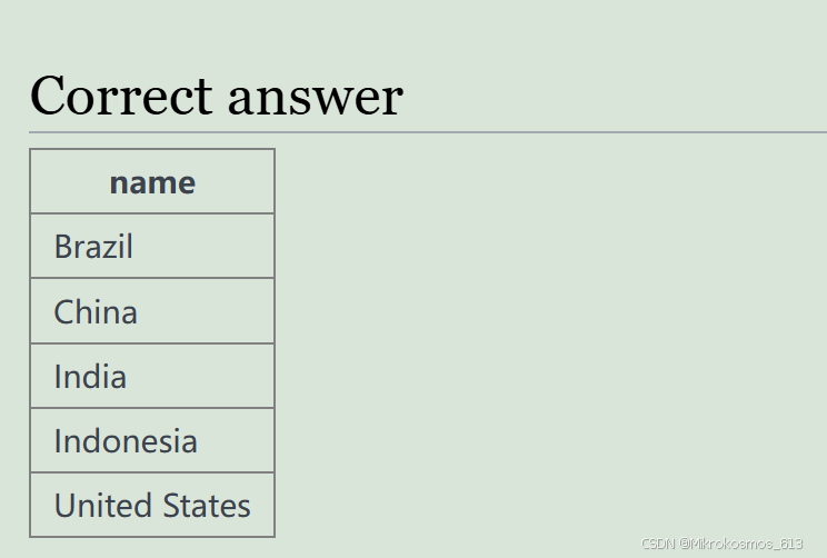 使用sql数据库进行数据分析sql数据分析 Csdn博客