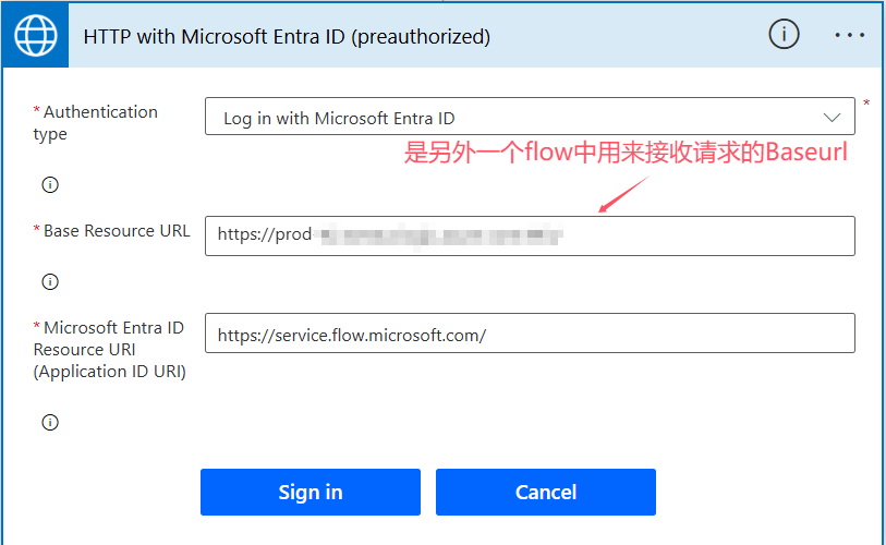 Power automate|HTTP|如何使用Invoke an HTTP request来运行另外一个环境的flow_power ...