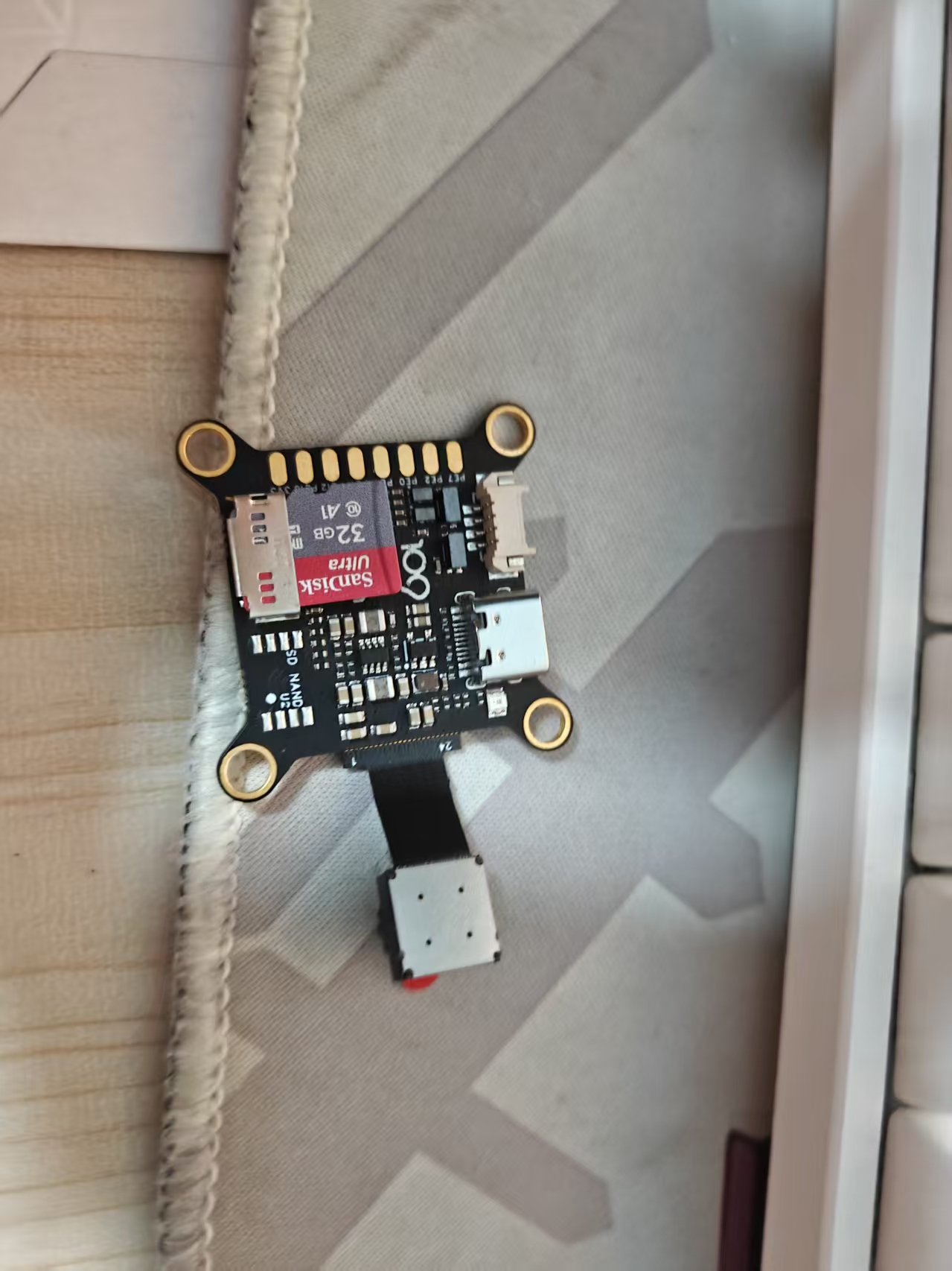 关于我使用全志TinyVision v851se踩过的那些坑_全志v851se-CSDN博客