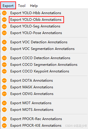 全流程体验Ultralytics yolov8 obb旋转目标检测_ultralytics obb预训练检测-CSDN博客