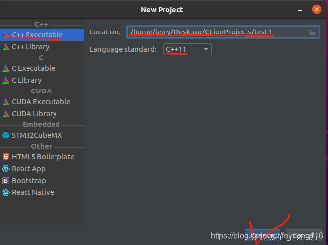 在Ubuntu 20.04中安装CLion_ubuntu安装clion-CSDN博客