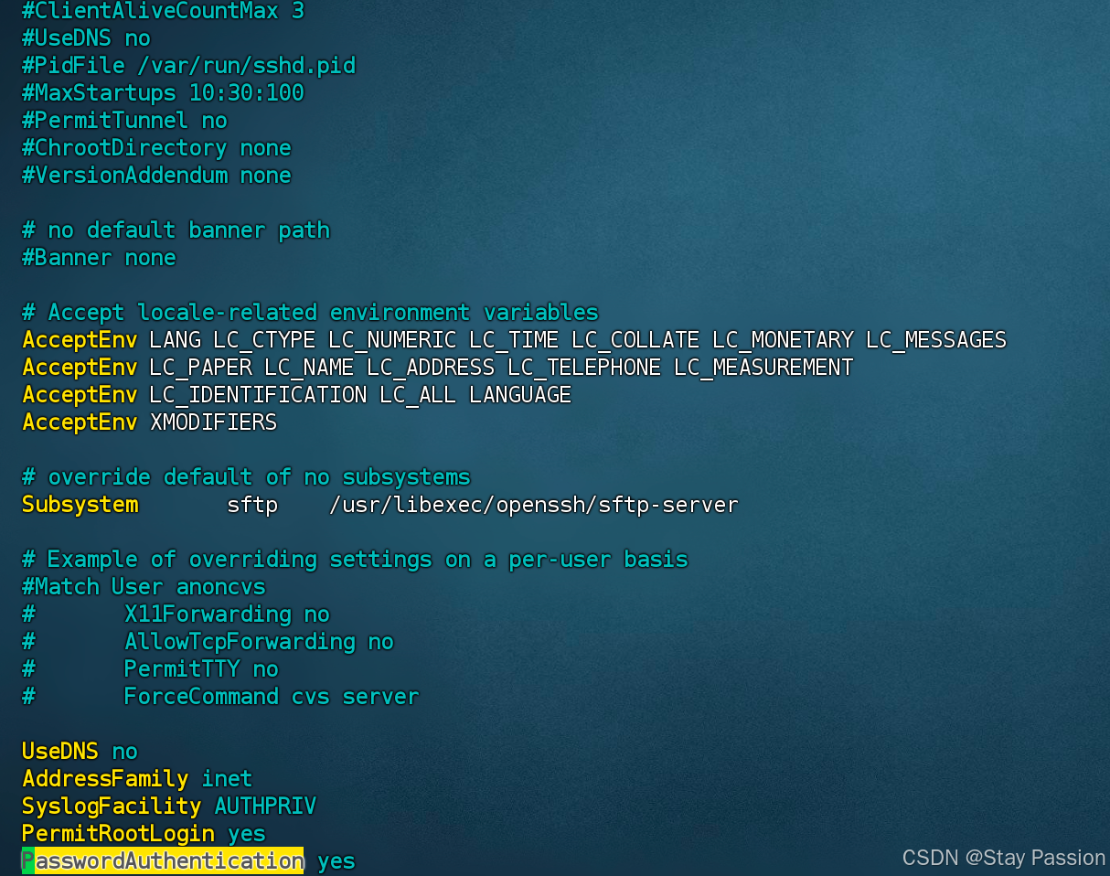 Linux指令篇：ssh_ssh命令-CSDN博客