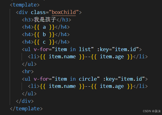 vue3中的Props_vue3 props-CSDN博客