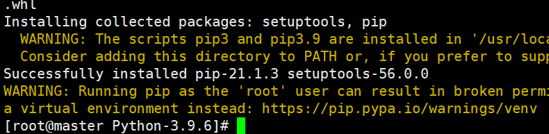 linux环境下安装Python最简单教程_python linux-CSDN博客