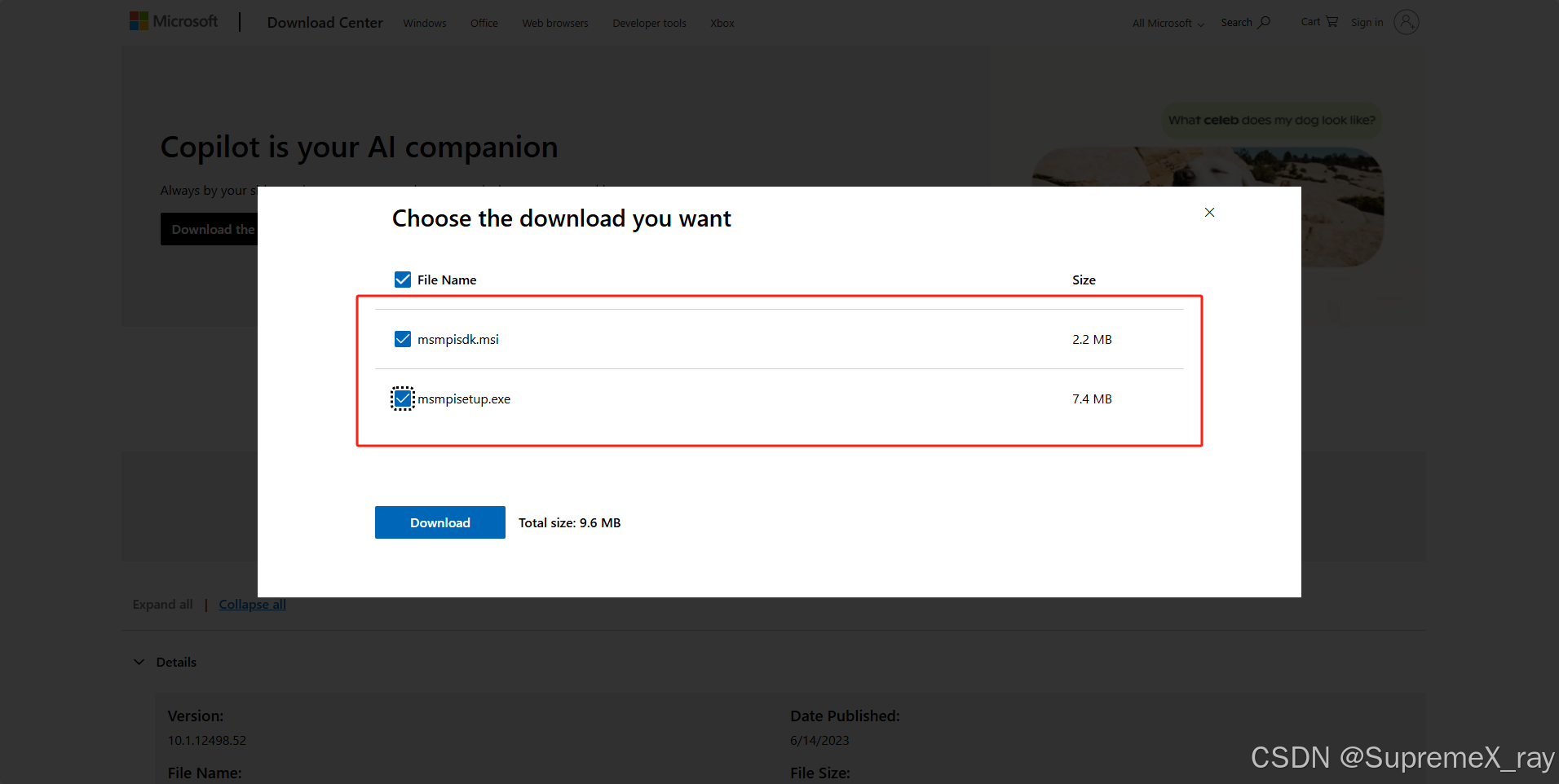 小白旭教你如何在Windows下使用Anaconda安装mpi4py，官网指令童叟无欺，贼拉简单_windows mpi4py-CSDN博客