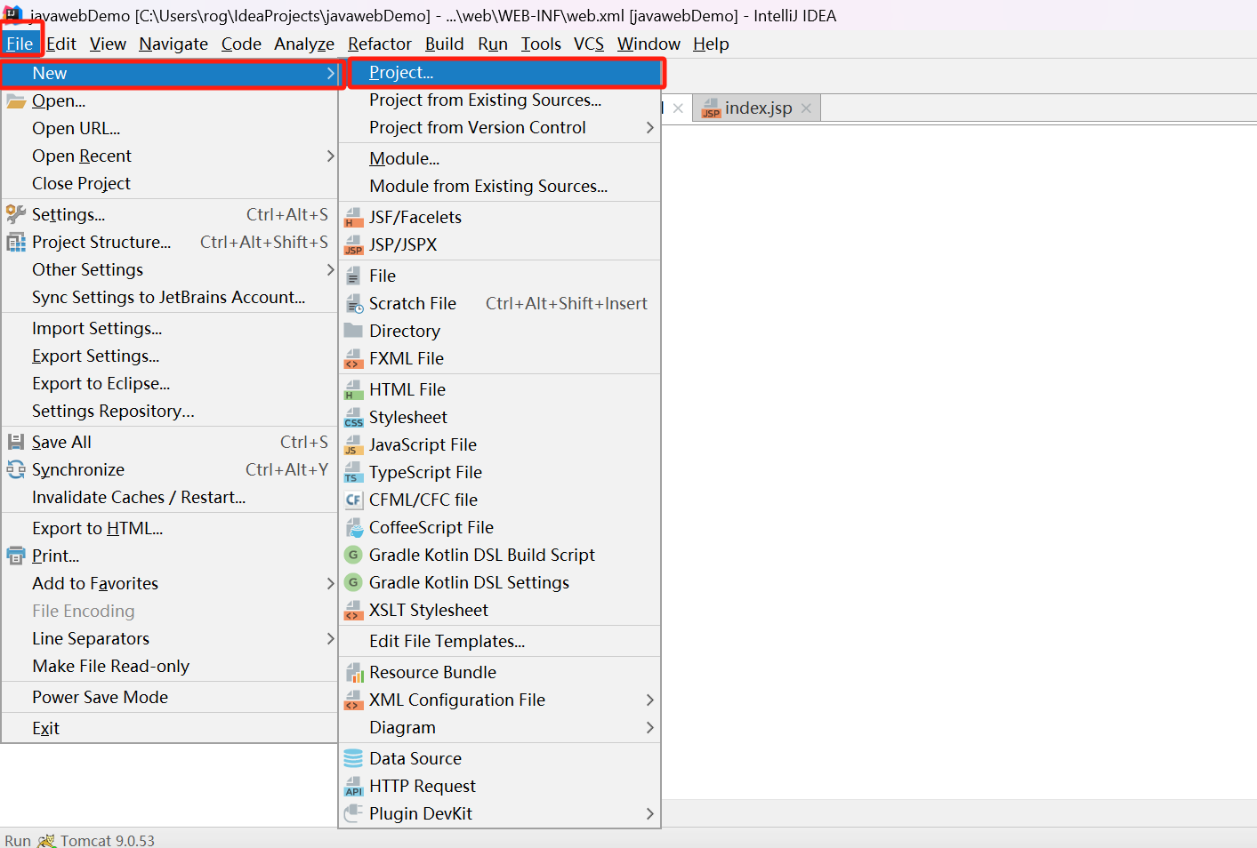 idea+spring boot创建项目的搭建方式_ideaspringboot项目搭建-CSDN博客