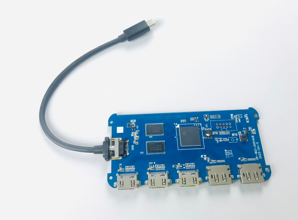 慧荣SM770 USB显示接口芯片USB转HDMI+DP 4k60Hz异显方案_usb转hdmi芯片方案-CSDN博客