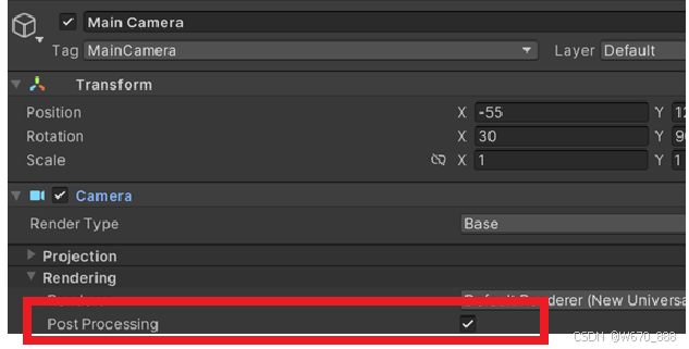 Unity URP管线创建VolumetricClouds相关设置_urp加volume-CSDN博客