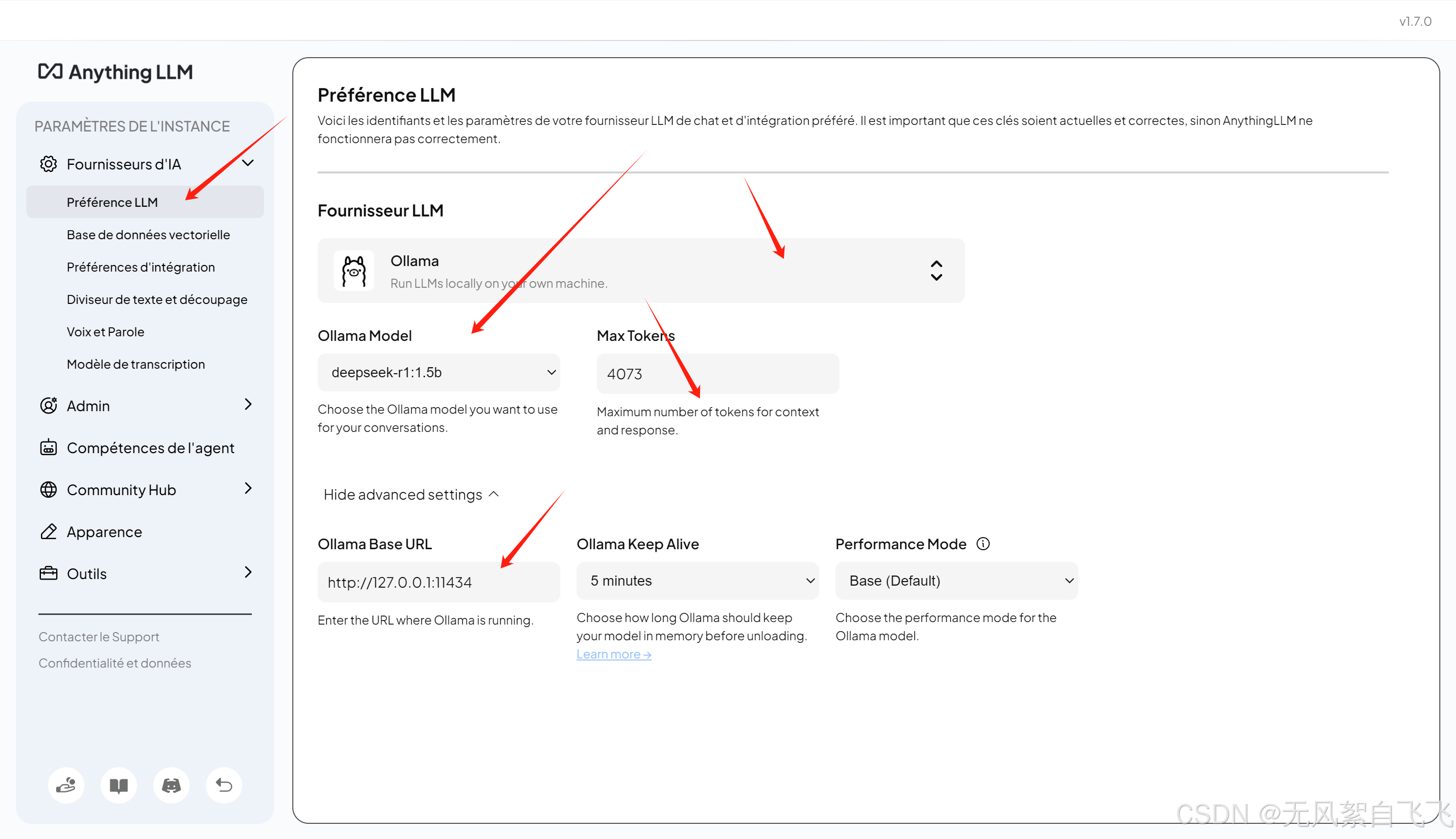 Deep Seek大模型本地部署+AnythingLLM部署_anythingllm deepseek 配置-CSDN博客