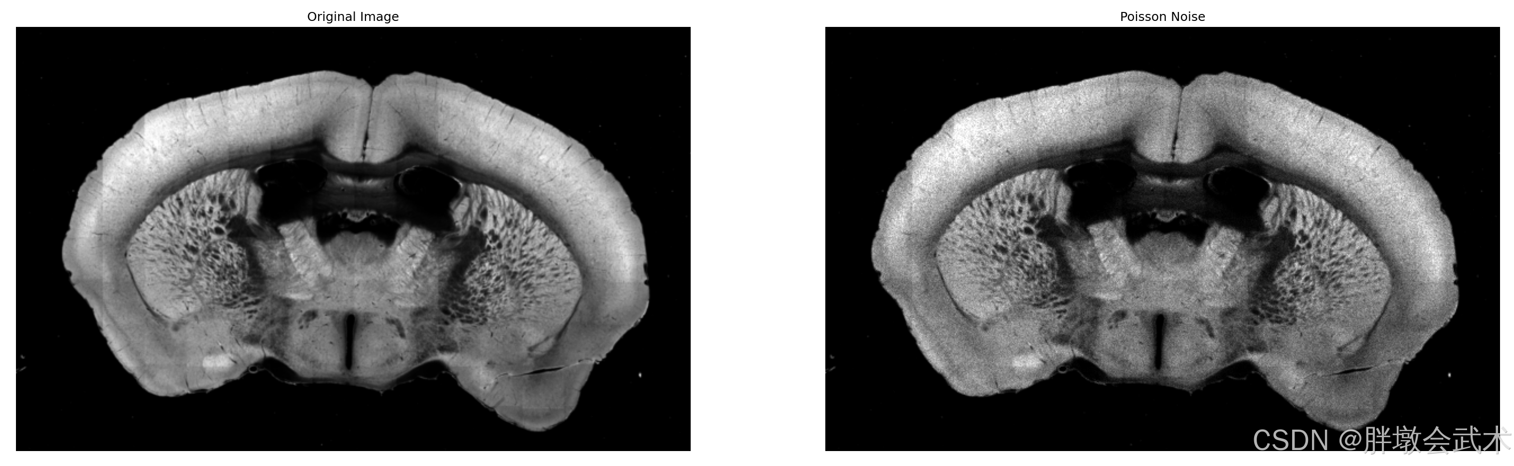Python模拟噪声：均匀噪声、高斯噪声、椒盐噪声、泊松噪声、瑞利噪声、伽马噪声、乘性噪声python 高斯噪声 Csdn博客