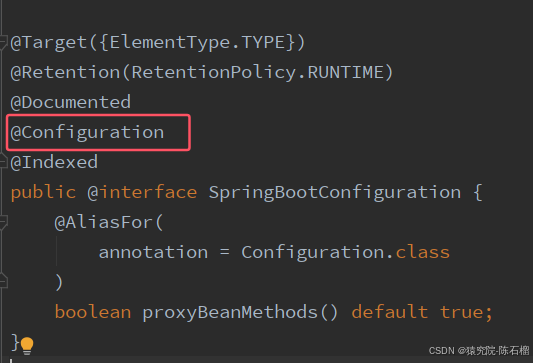 SpringBoot自动配置的原理_springboot自动配置原理-CSDN博客