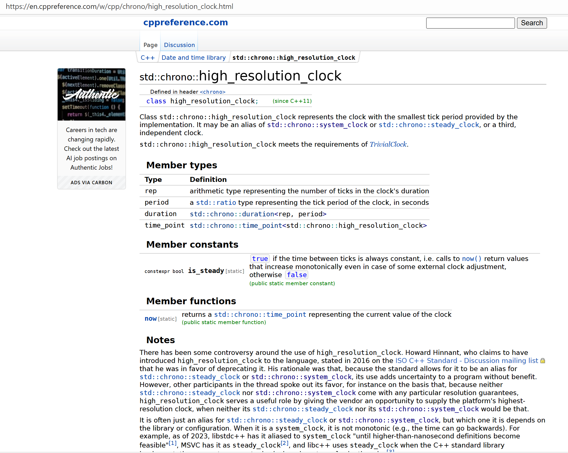 c++中的steady_clock、system_clock、high_resolution_clock-CSDN博客