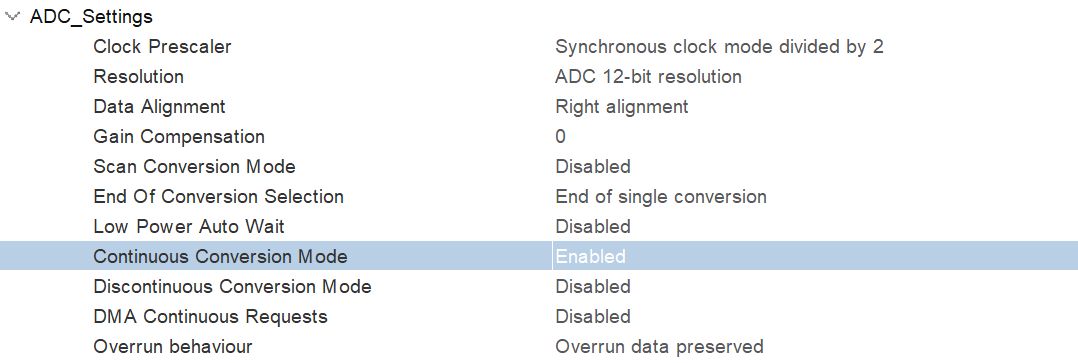 STM32G474 STM32CubeMX ADC_stm32g474 adc-CSDN博客
