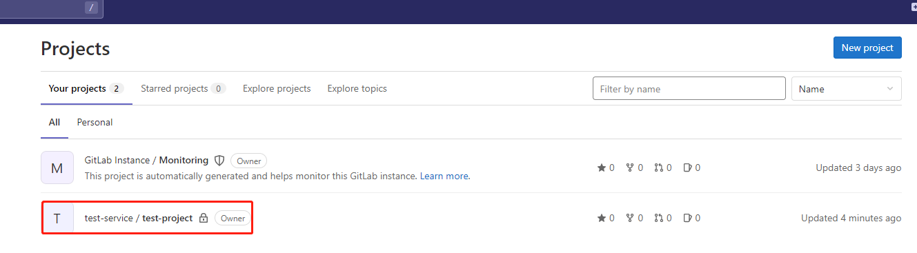 手把手教你部署与使用gitlab_if your email address exists in our database, you -CSDN博客