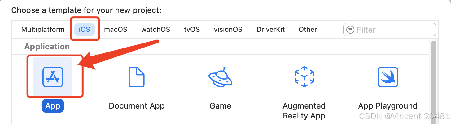 iOS开发学习-从 0-1 手把手教你创建一个 Swift+UIKit 项目_ios开发教程-CSDN博客