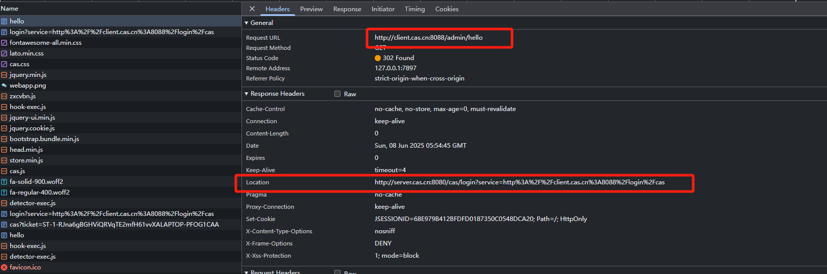 基于票据的SSO (如CAS协议)-代码实现_ticket granted cookie-CSDN博客