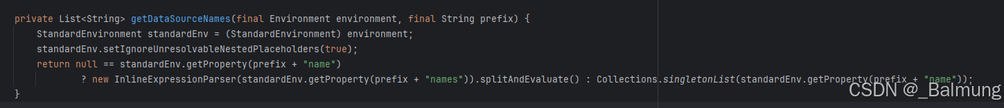 sharding学习提示：Data sources cannot be empty_data sources cannot be empty.-CSDN博客